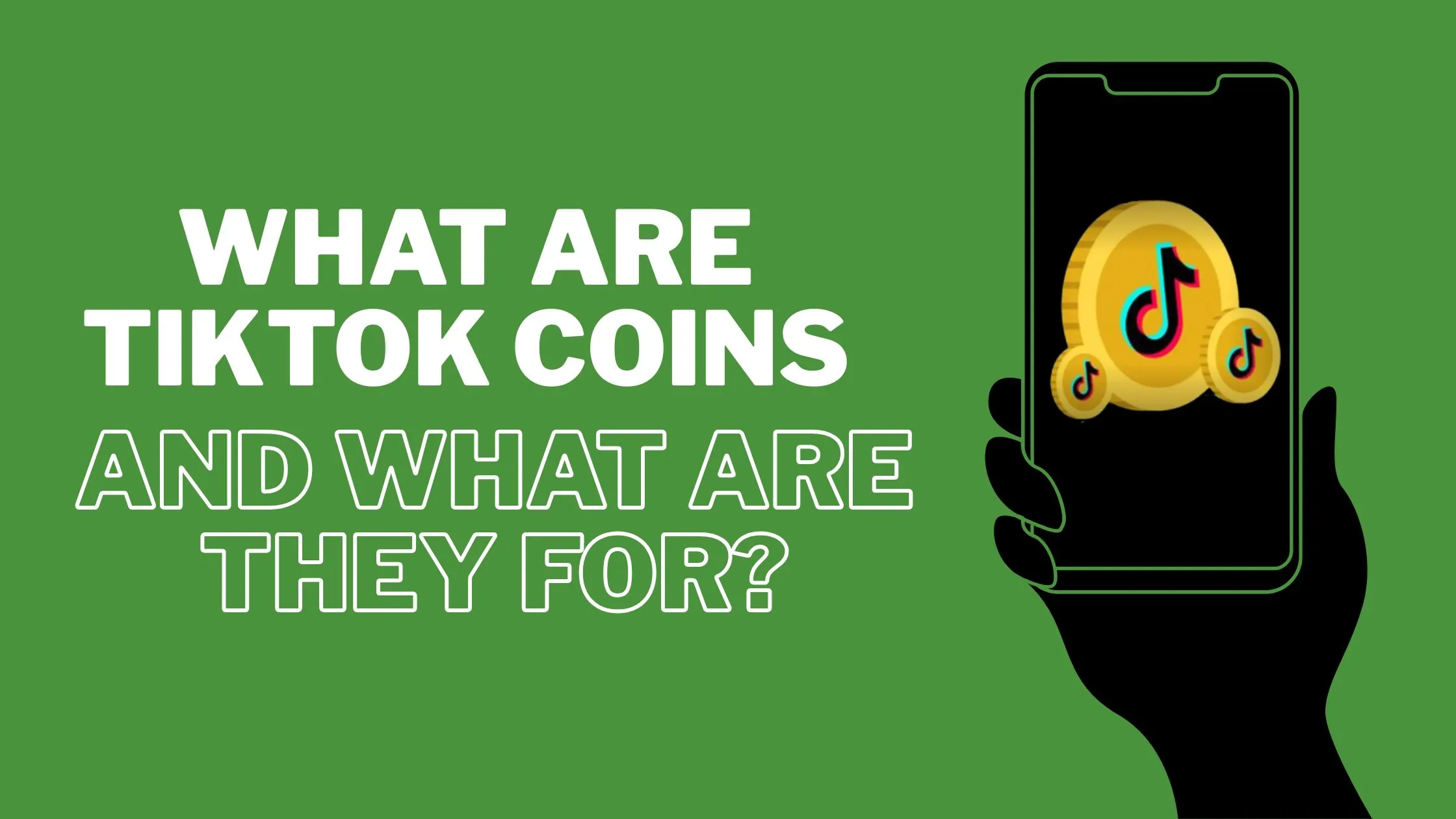 What are TikTok Coins and What Are They For?